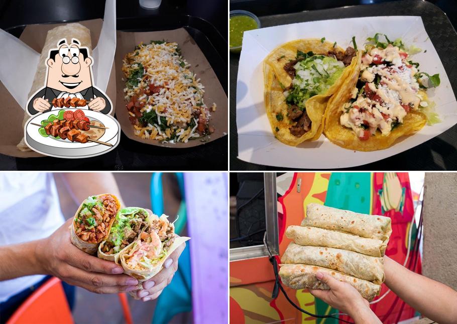 Blue Burro, Long Beach - Restaurant menu, prices and reviews