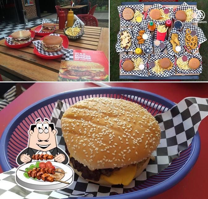 Salt Burger, Cairo - Restaurant menu, prices and reviews