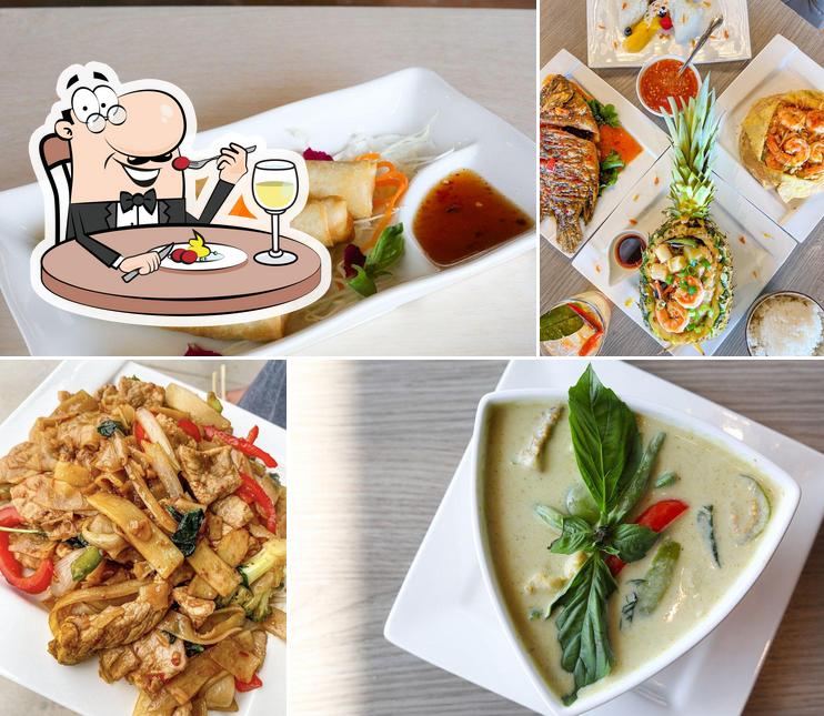 Thaicoon in Katy - Restaurant menu and reviews