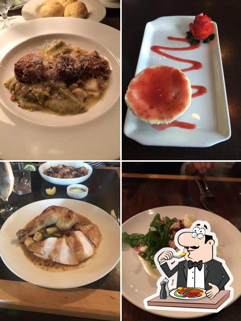 Saltus River Grill, Beaufort - Restaurant menu, prices and reviews