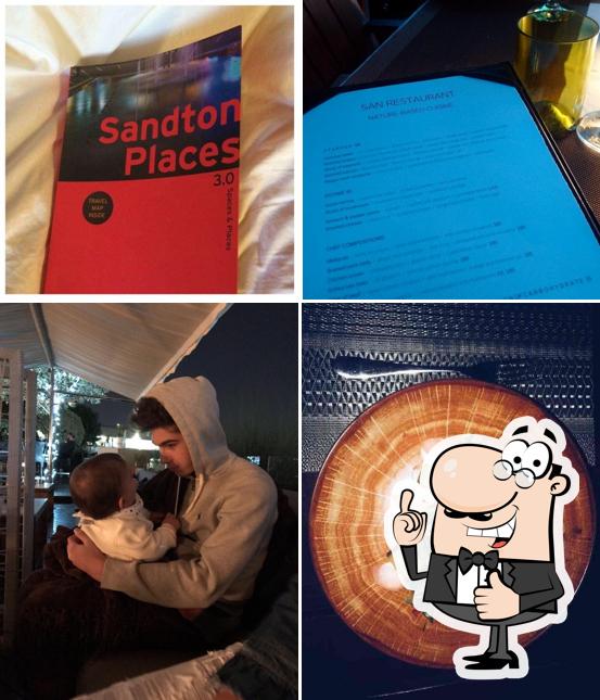 San Deck, Bar & Restaurant, Sandton - Restaurant menu and reviews