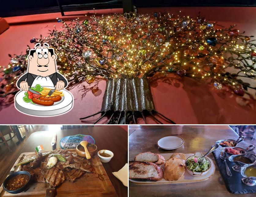 Asadero Prime, Kent - Restaurant menu, prices and reviews