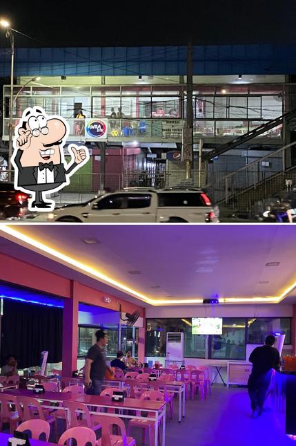 Awra Bar 7 - Cubao, Ciudad Quezon - Menú del restaurante, precios y reseñas