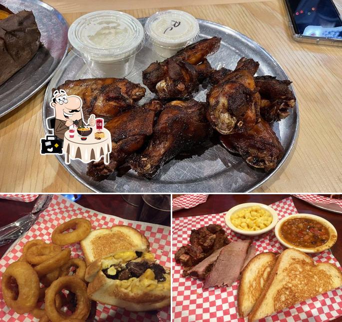 Como Smoke and Fire, Columbia - Restaurant menu, prices and reviews