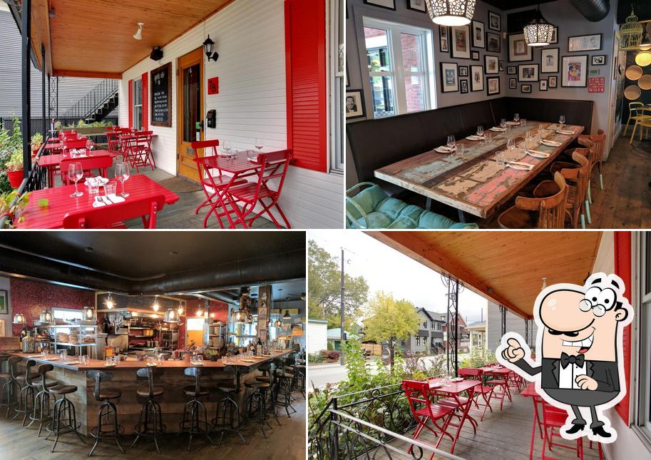 Le top 7 des restaurants à Beloeil, décembre 2025 - Restaurant Guru