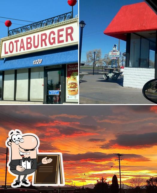 Blake's Lotaburger, Alamogordo - Restaurant menu, prices and reviews