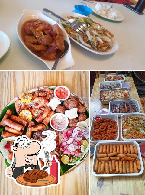 Bluefin Seafood Grill and Restaurant, Surigao City - Restaurant menu ...