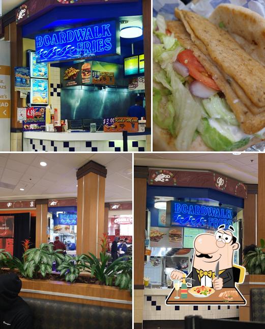 Best restaurants in Park City Center Mall - Restaurant Guru