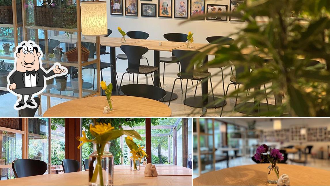 Café Edith, Billund - Restaurant menu, prices and reviews