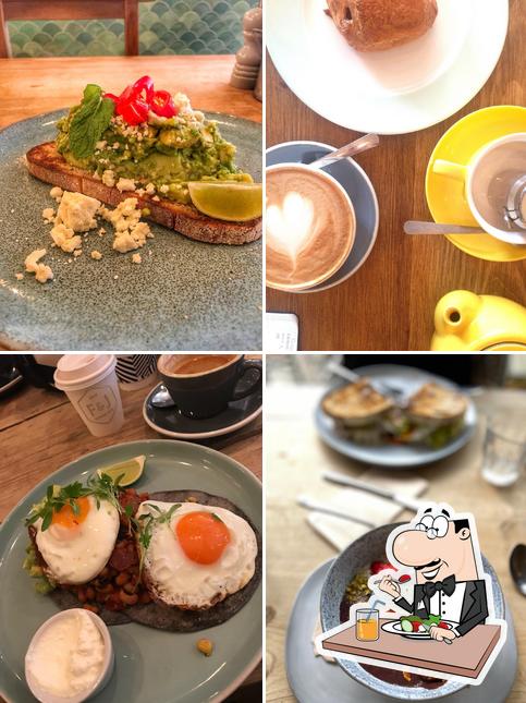 Flotsam & Jetsam in London - Restaurant menu and reviews