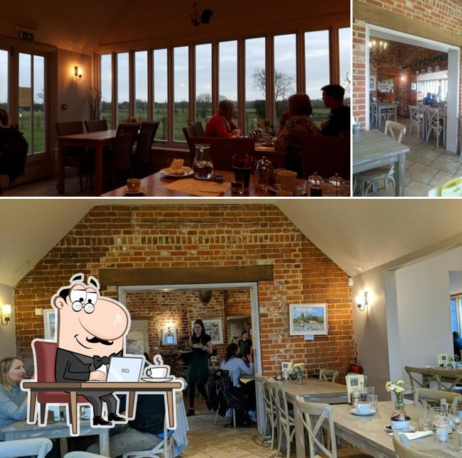 Hall Farm, Colchester - Restaurant menu, prices and reviews