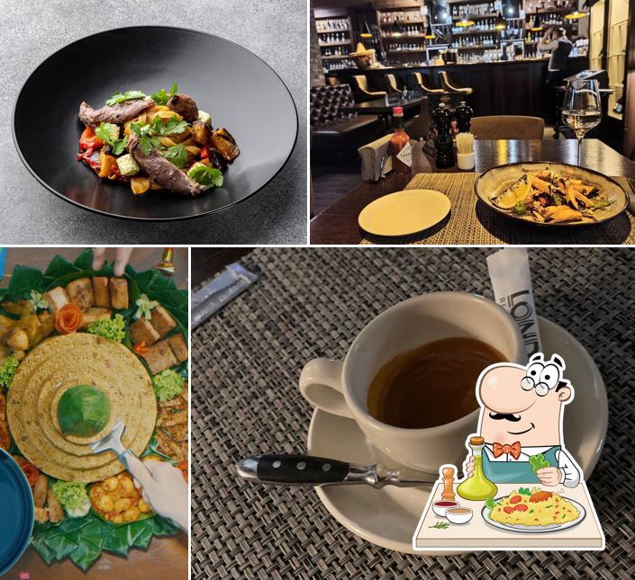 Syndicate, Sochi - Restaurant menu, prices and reviews