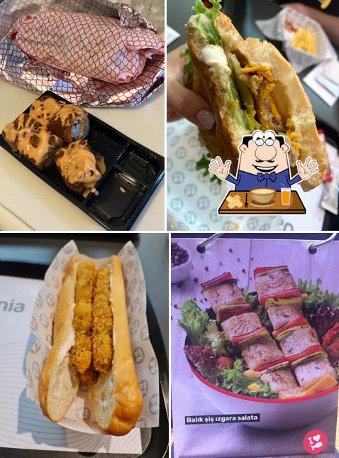 I love fish, Çanakkale - Restaurant menu, prices and reviews