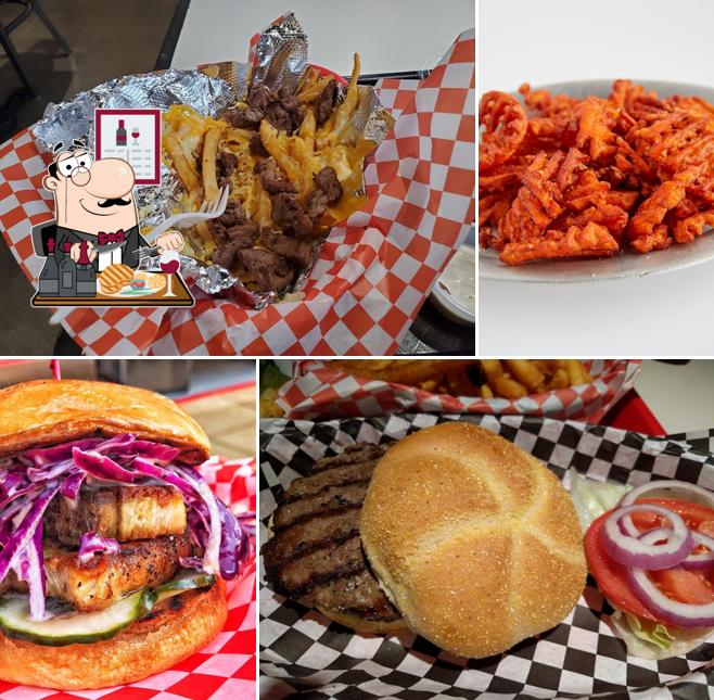 Top 5 restaurants with cheddar burgers in Hayward, september 2025 ...