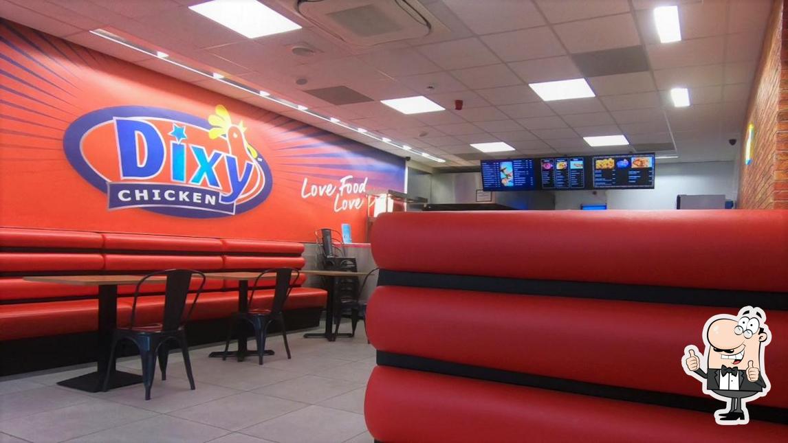 Dixy Chicken Harlow, Harlow - Restaurant menu, prices and reviews