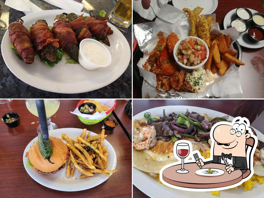 El Camaron Pelao, Anthony - Restaurant menu, prices and reviews