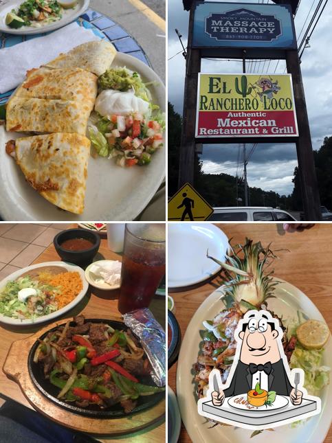 El Ranchero Loco in Pigeon Forge - Restaurant menu and reviews