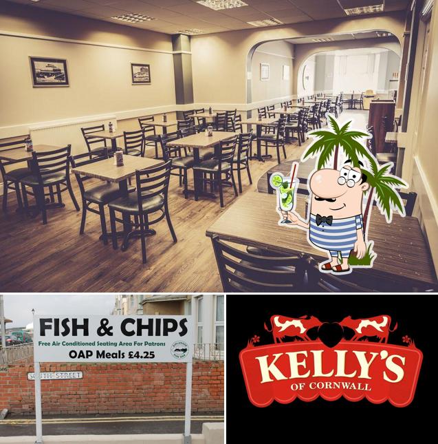Esplanade Fish Bar in Burnham-on-Sea - Restaurant menu and reviews