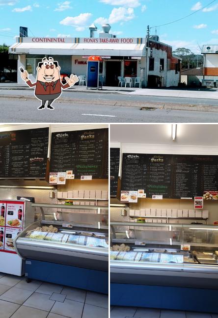 Fiona's Takeaway, Toronto - Restaurant menu, prices and reviews
