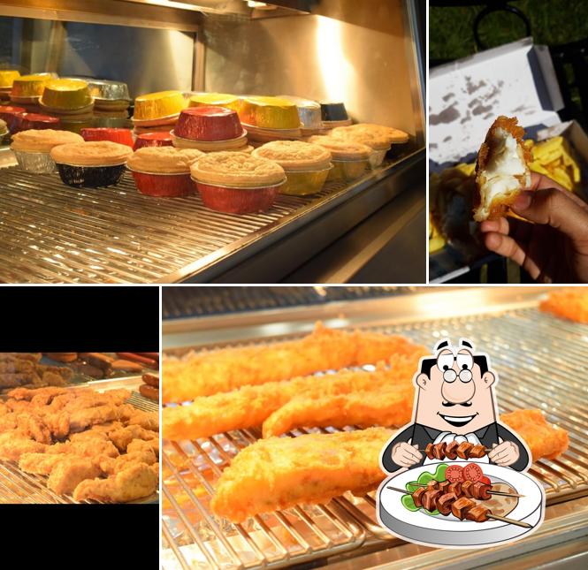 Wollaton Fish Bar, Nottingham - Restaurant menu, prices and reviews