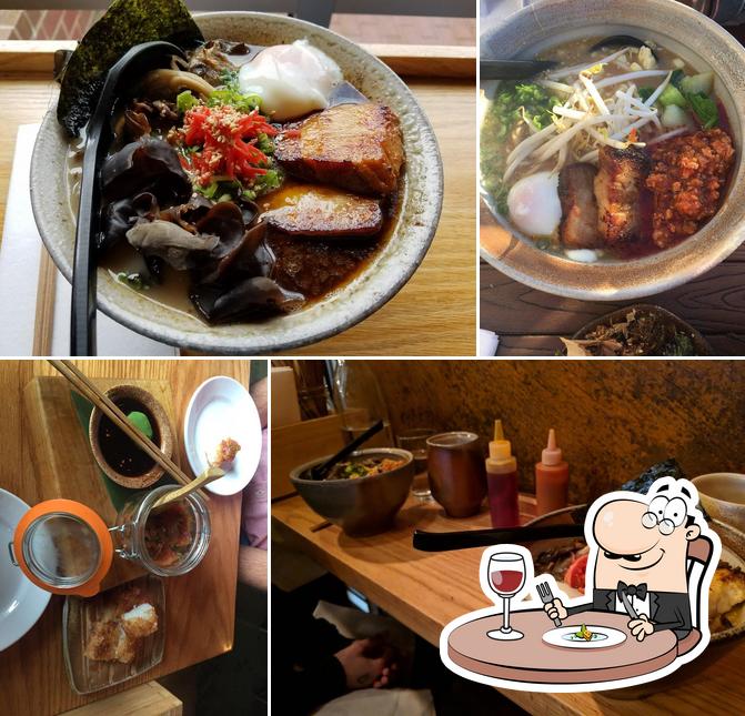 Futo Buta in Charlotte - Restaurant menu and reviews