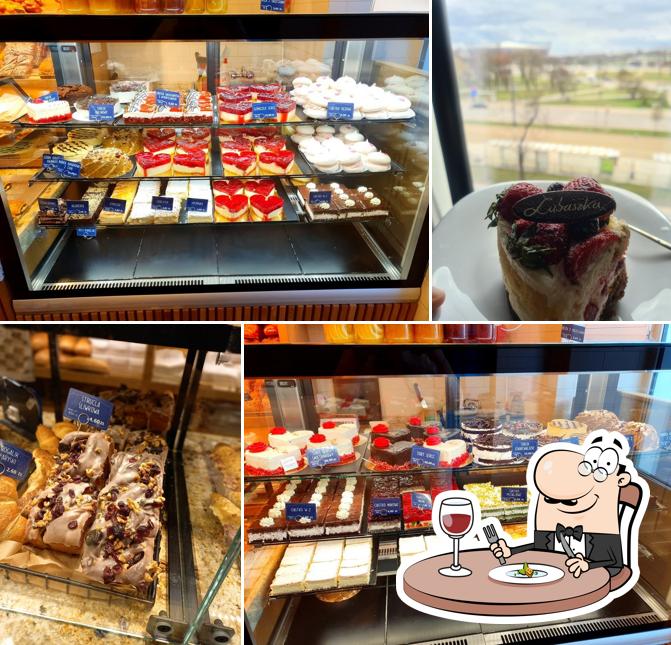 Galeria Wypieków Lubaszka, Warsaw, Ząbkowska 2 - Restaurant reviews