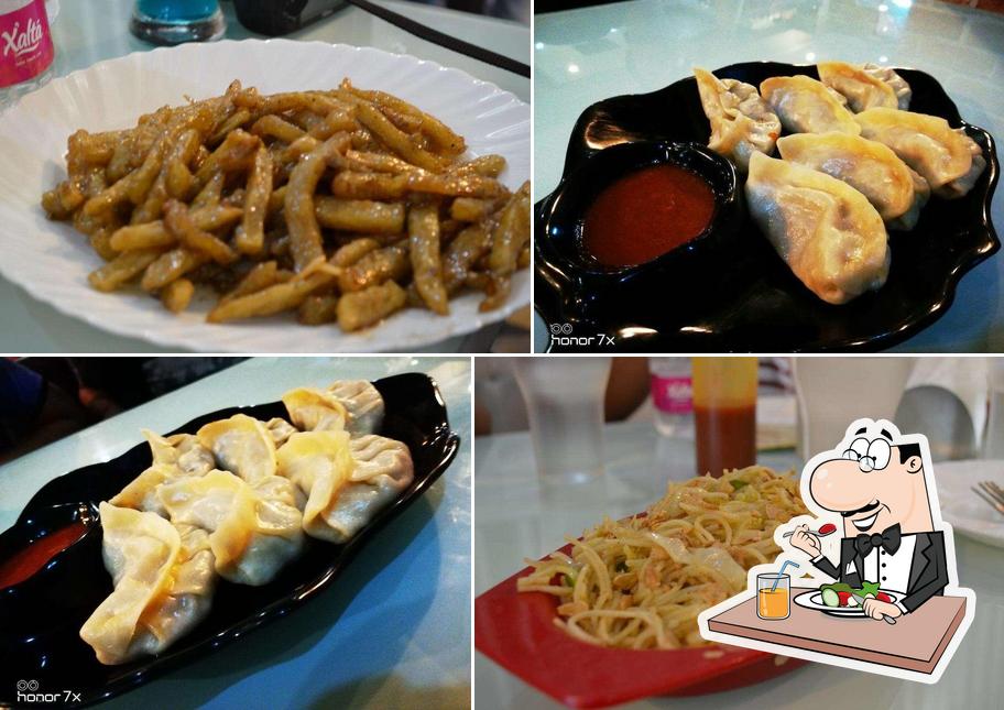 Genesis Cafe & Snax Bar, Dehradun - Restaurant menu, prices and reviews