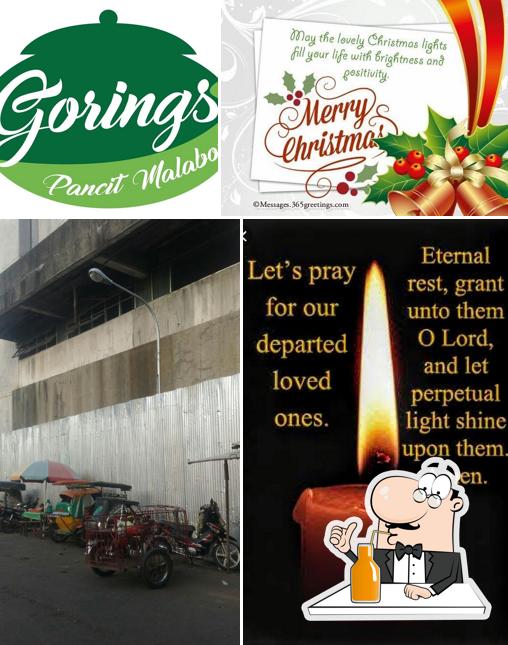 Goring's Pancit Malabon Restaurant, Dagupan - Restaurant menu, prices ...