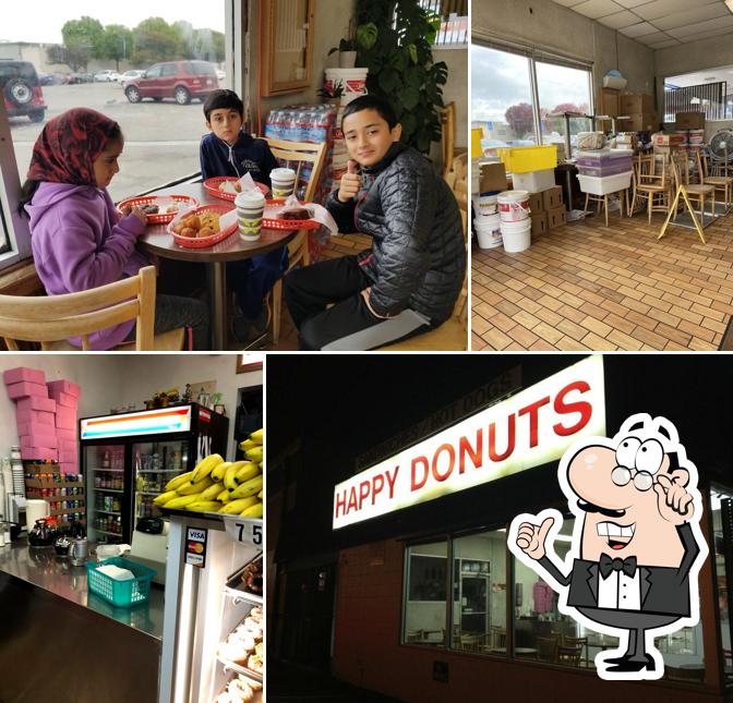 Happy Donuts in Berkeley - Restaurant reviews