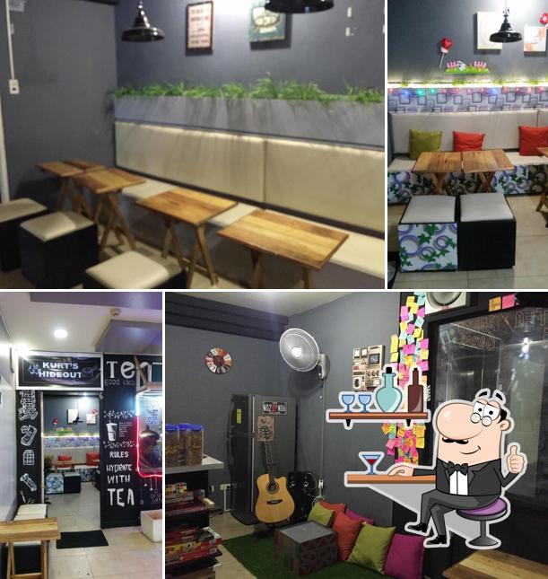 Hideout, Manila, Pandacan - Restaurant menu, prices and reviews