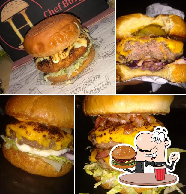 History Cheff Burger restaurant, São Paulo - Restaurant reviews