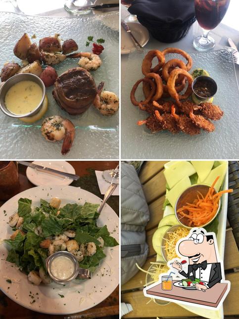 Island Way, 1407 E Beach Dr in Oak Island - Restaurant menu and reviews