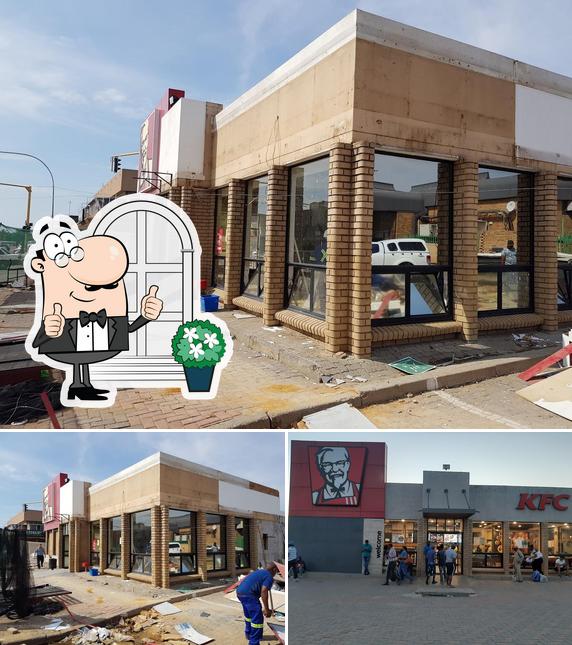 KFC Mafikeng, Mahikeng - Restaurant menu, prices and reviews