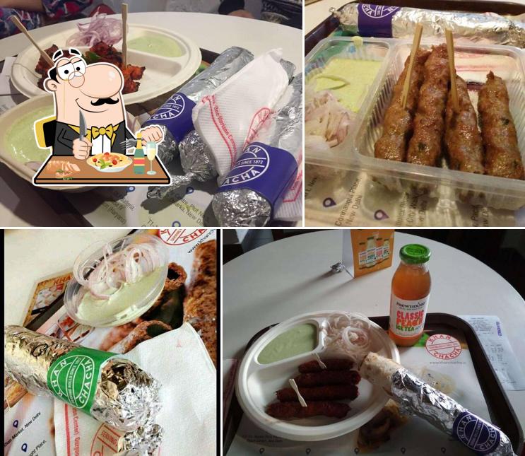 Khan Chacha, New Delhi, Khan Market - Restaurant menu, prices and reviews
