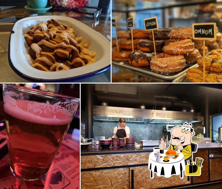 Le KocK, Reykjavík - Restaurant menu, prices and reviews