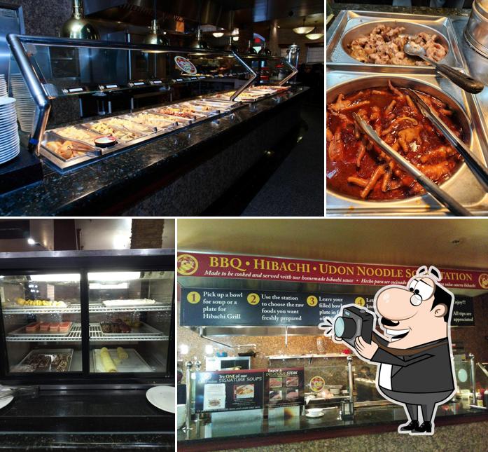 Lin's Fusion, Fresno - Restaurant menu, prices and reviews