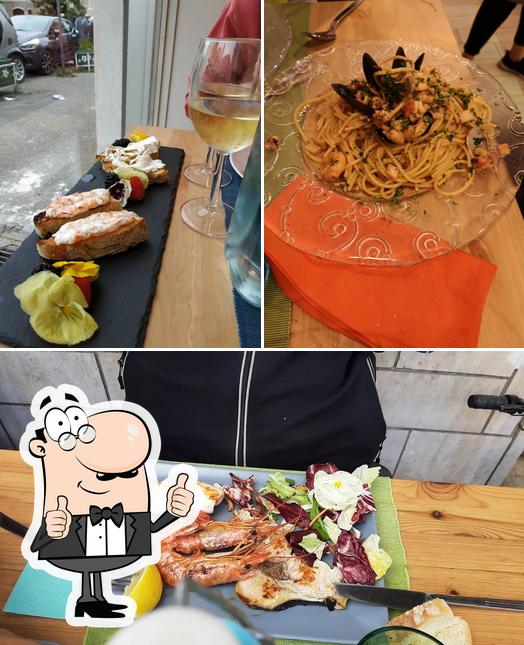 Mama Fish restaurant, Rome - Restaurant reviews