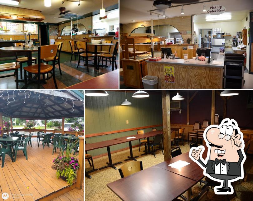 Mamma Rosa's in Salem - Restaurant menu and reviews