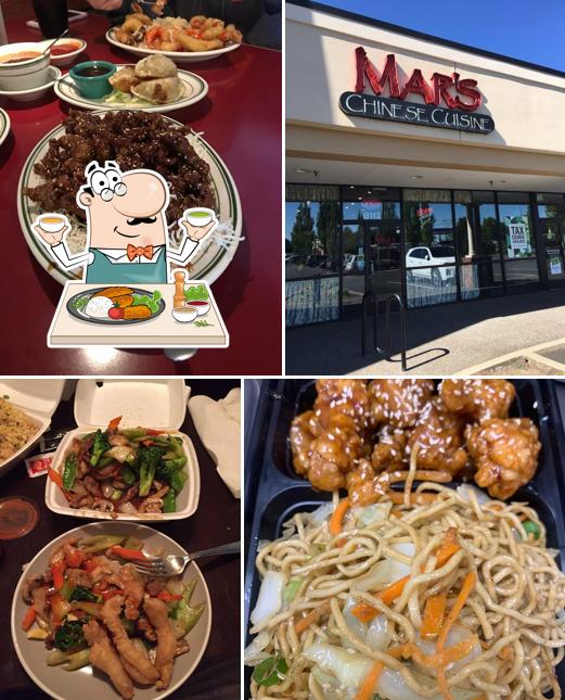Mar's Chinese Cuisine, Vancouver - Restaurant menu, prices and reviews