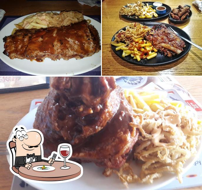 Maverick Spur, Vereeniging - Restaurant menu, prices and reviews