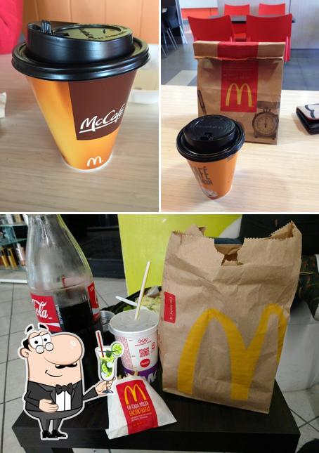 McDonald's, Oaxaca - Menú del restaurante, precios y reseñas