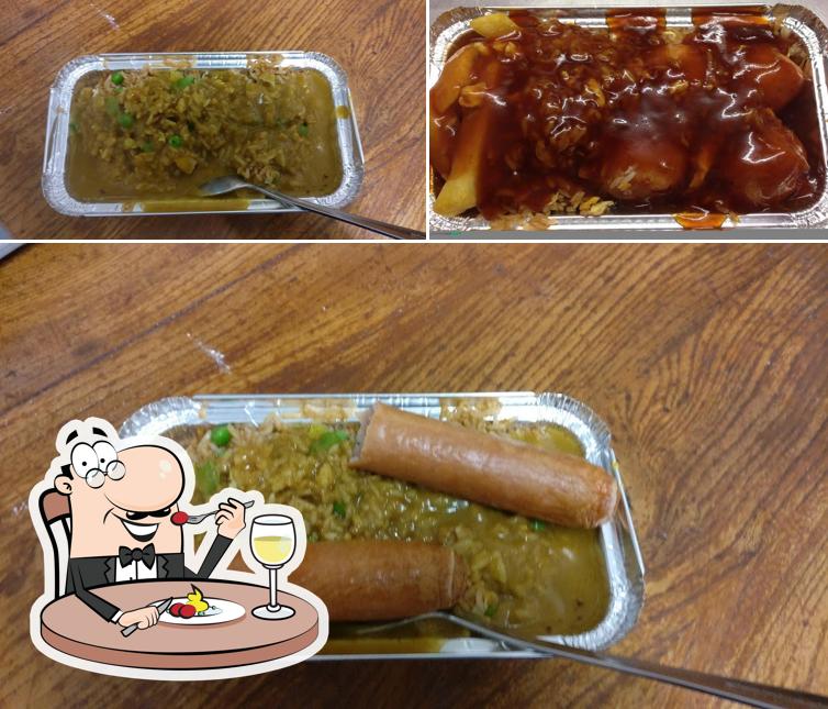 Ming Hong, Pontypridd - Restaurant menu, prices and reviews