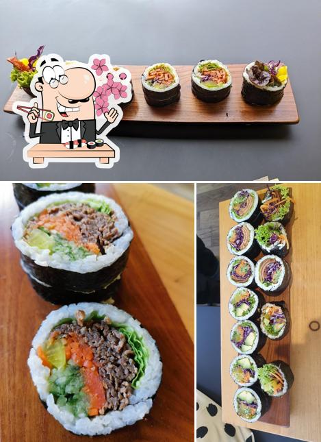 MoMo Roll, Frankfurt am Main - Speisekarte, Preise und Bewertungen