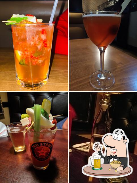 Number 4 Steakhouse in Mankato - Restaurant menu and reviews