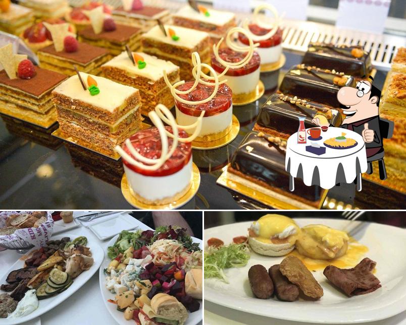 Pascal Tepper French Bakery Abu Dhabi, Abu Dhabi, G Floor - Restaurant ...