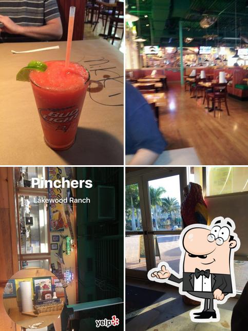 Pinchers, Lakewood Ranch - Restaurant menu, prices and reviews