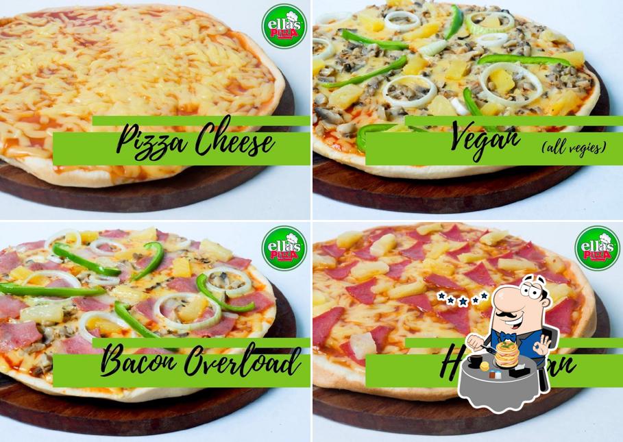Ella's Pizza - GMA, Cavite Branch pizzeria, General Mariano Alvarez