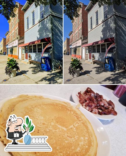 Port Sandusky Family Restaurant, Sandusky - Restaurant menu, prices and ...