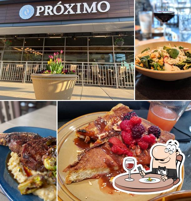 Proximo, Fort Wayne - Restaurant menu, prices and reviews