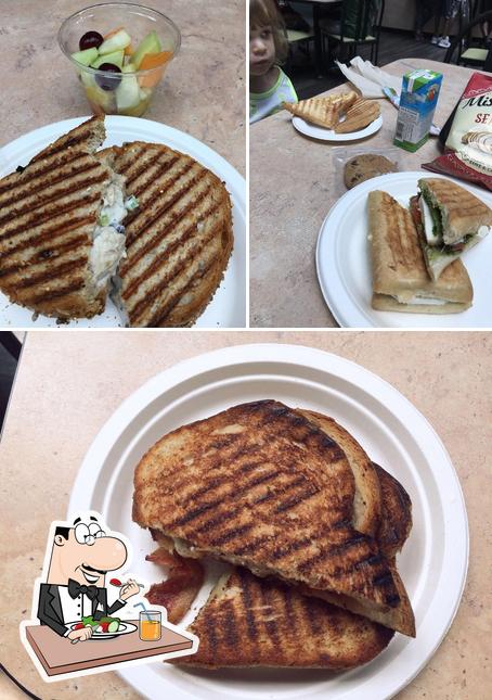 Acro Cafe, Raleigh - Restaurant menu, prices and reviews